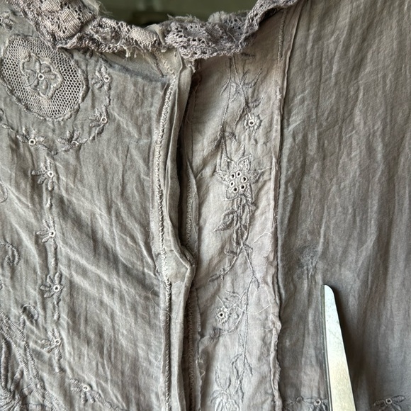 Magnolia Pearl | Dresses | Extremely Rare Magnolia Pearl Silk Hadie May ...